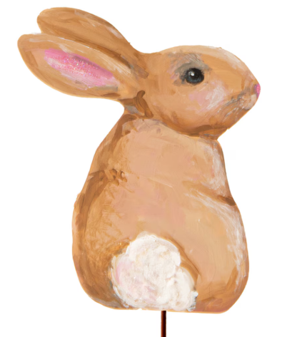 Spring Brown Bunny – The Silver Barn