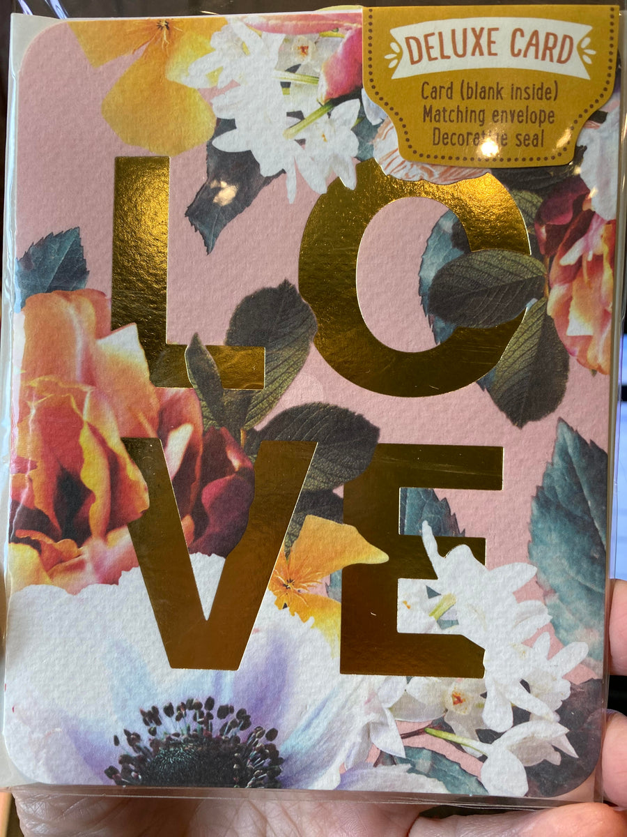 Love Card – The Silver Barn