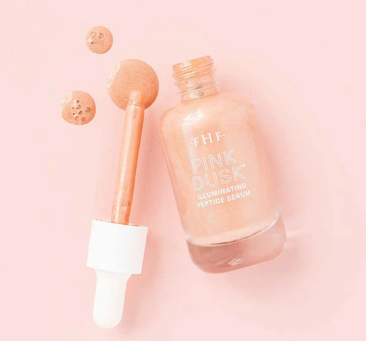 Pink Dust Illuminating Serum – The Silver Barn