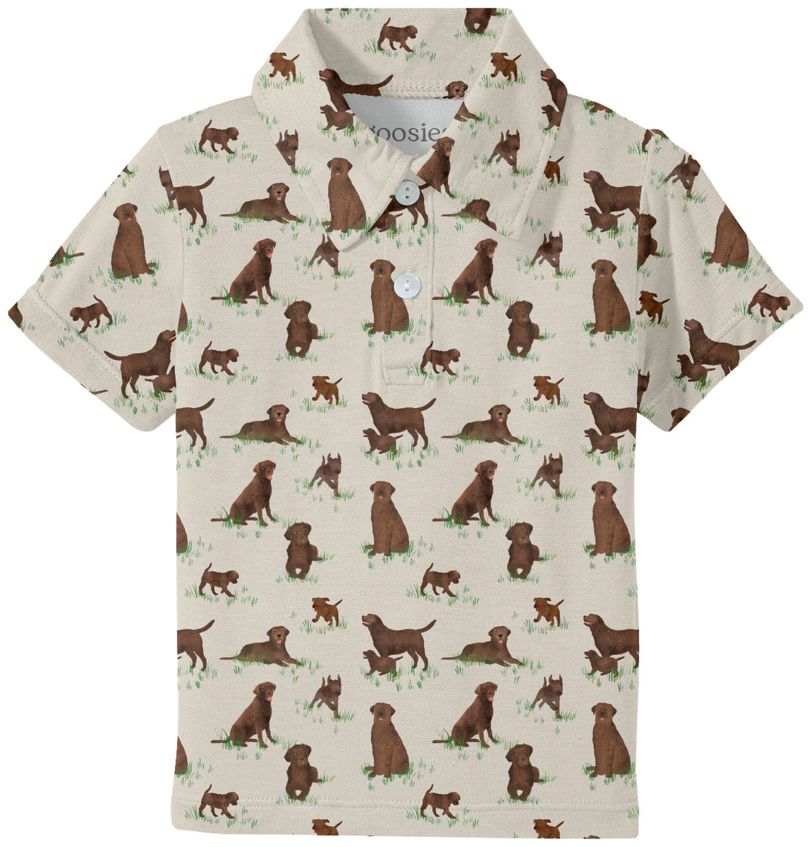 Chocolate Labradors – The Silver Barn