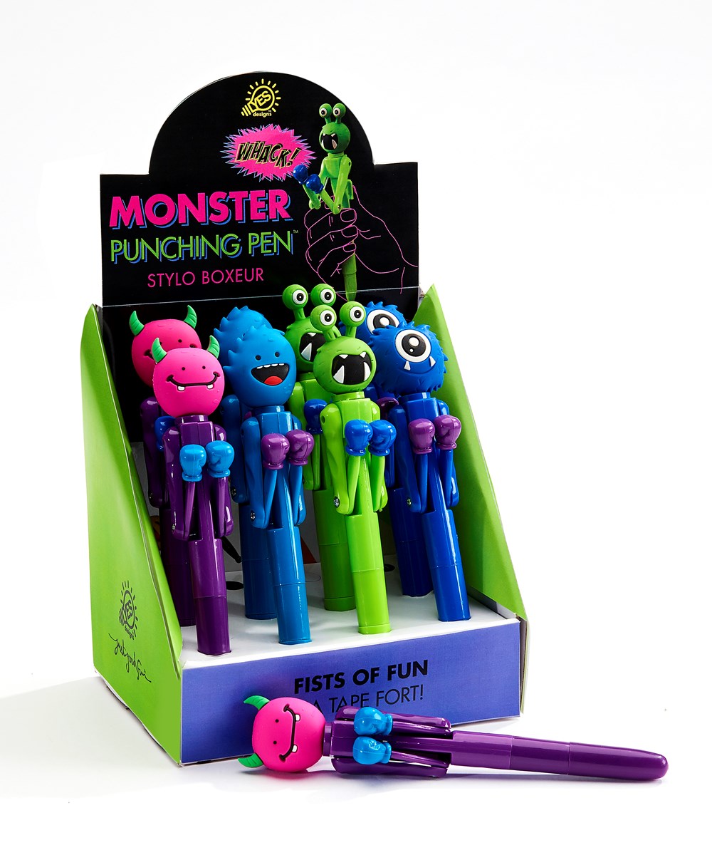 Monster Pen – The Silver Barn