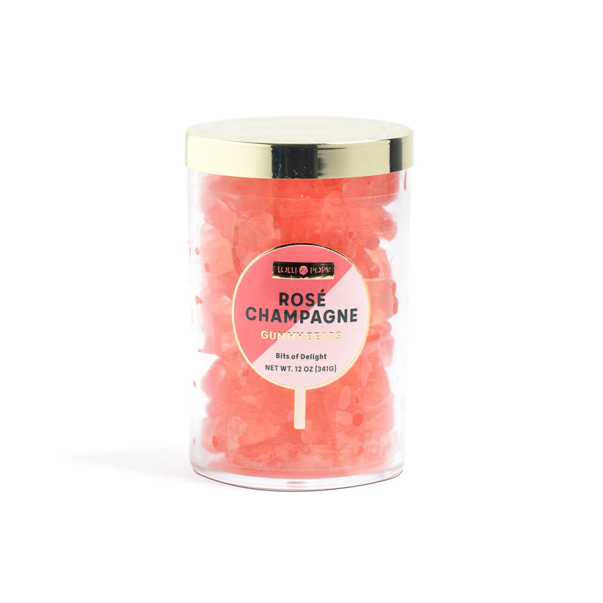 Rose Champagne Gummies – The Silver Barn