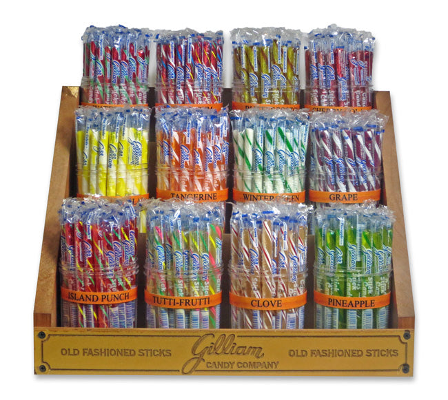 Old Fashioned Stick Candy – The Silver Barn